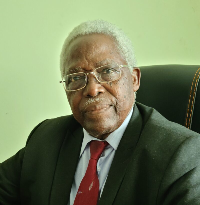 Dr D. A. Laosebikan – Onward Specialist Hospital